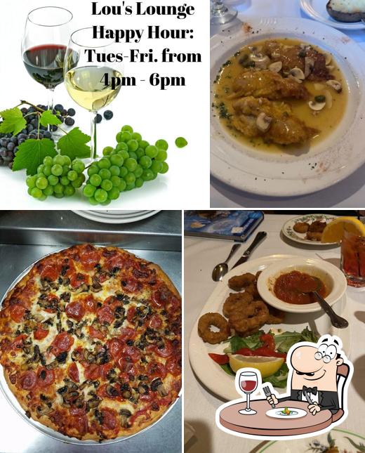La Tavola Ristorante, New Stanton - Restaurant menu, prices and reviews