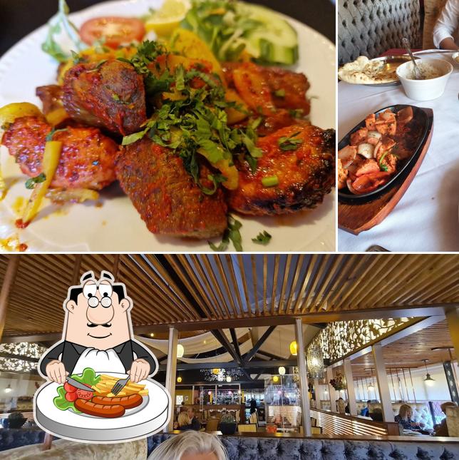 Little Indian Chef, Llanddulas - Restaurant menu, prices and reviews