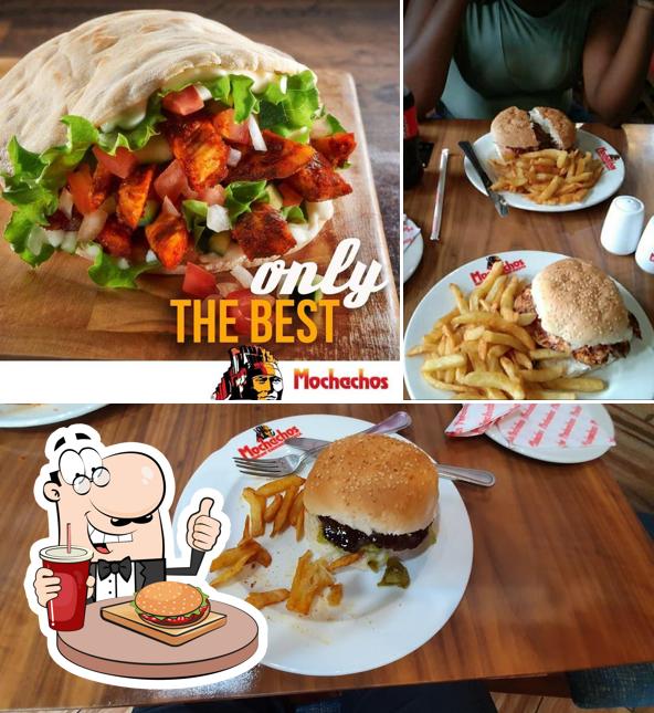 Mochachos Chicken Villages, Sasolburg - Restaurant menu, prices and reviews