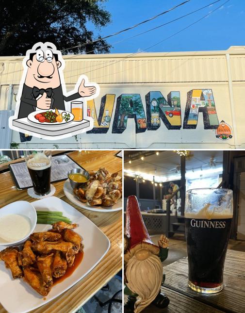Off the Rails Irish Pub, Havana - Restaurant menu, prices and reviews