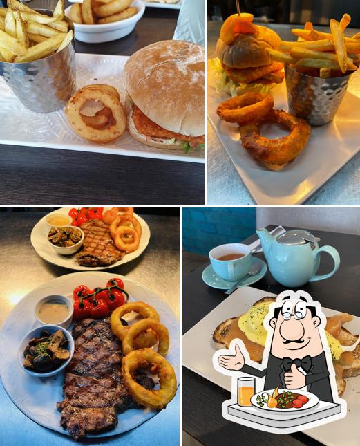 Mavi Kitchen & Bar, Alexandria - Restaurant menu, prices and reviews