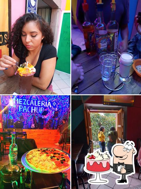 Mezcaleria pachupa, Santiago de Querétaro - Menú del restaurante ...