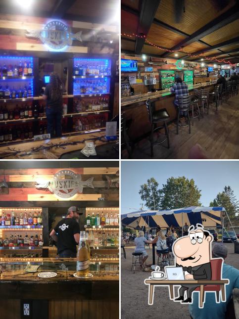 Muskies Bar & Grill, Mercer - Restaurant menu, prices and reviews