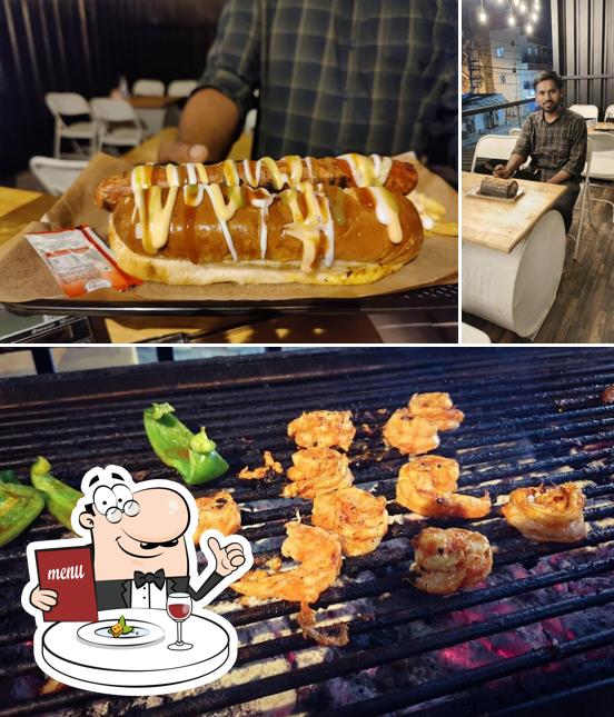 BBQ Smoke Shack, Bengaluru - Restaurant menu, prices and reviews