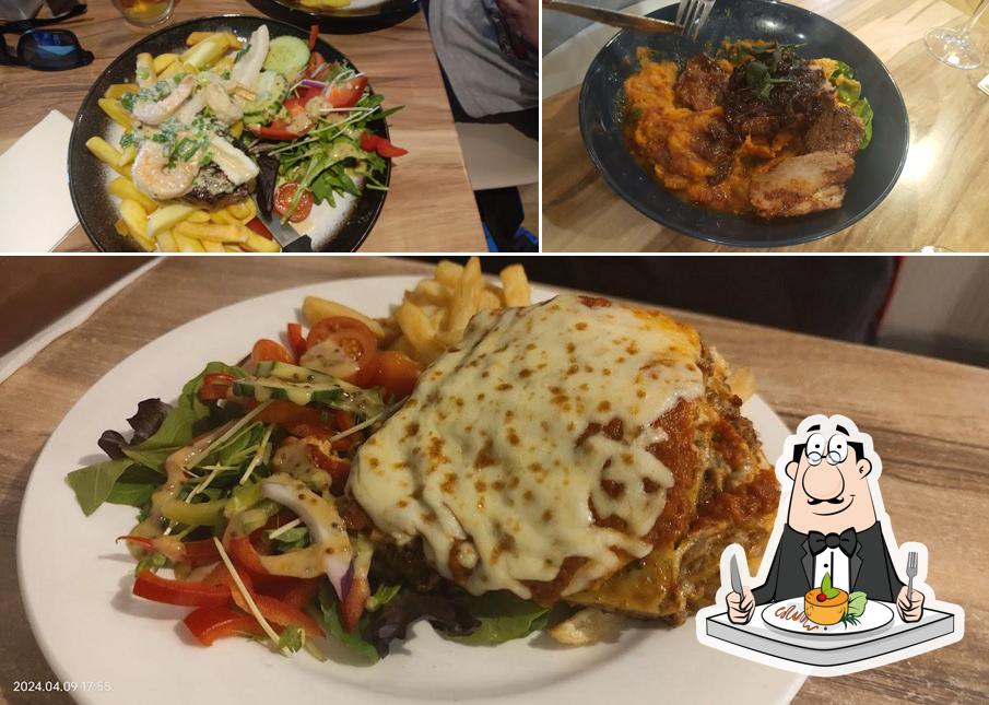 Bushrangers Bar, Largs - Restaurant menu, prices and reviews