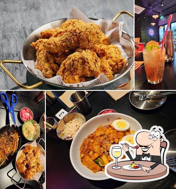 Buza Chicken Fairfield, Fairfield - Restaurant menu, prices and reviews