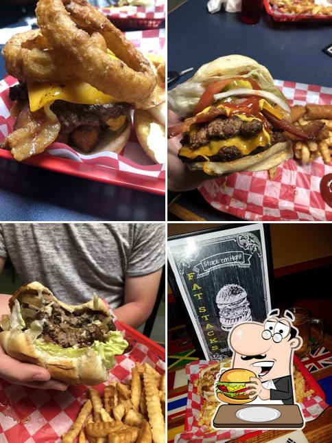 Fat Stacks, Fort Walton Beach - Restaurant menu, prices and reviews