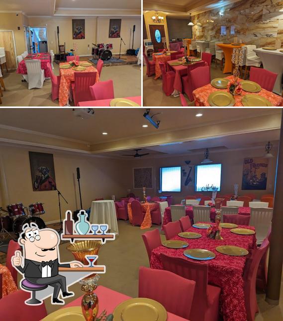 Intimate Settings Event Center, Hueytown - Restaurant menu, prices and ...