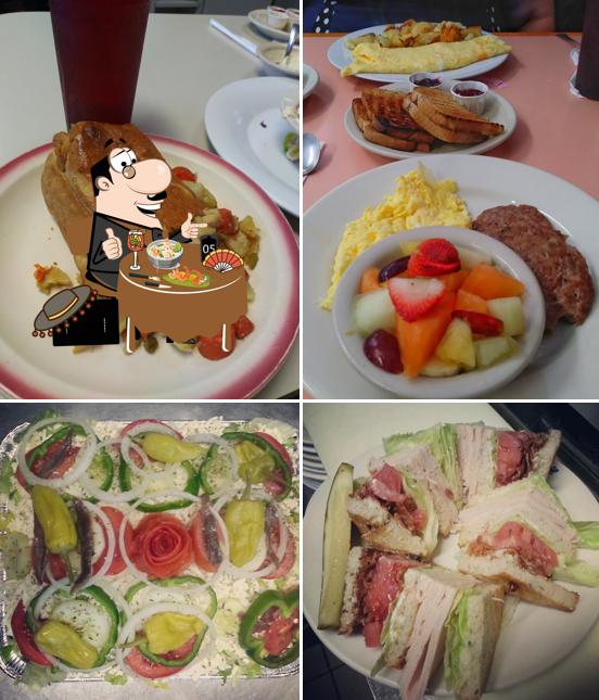 Kopper Kitchen, Saint Petersburg - Restaurant menu, prices and reviews