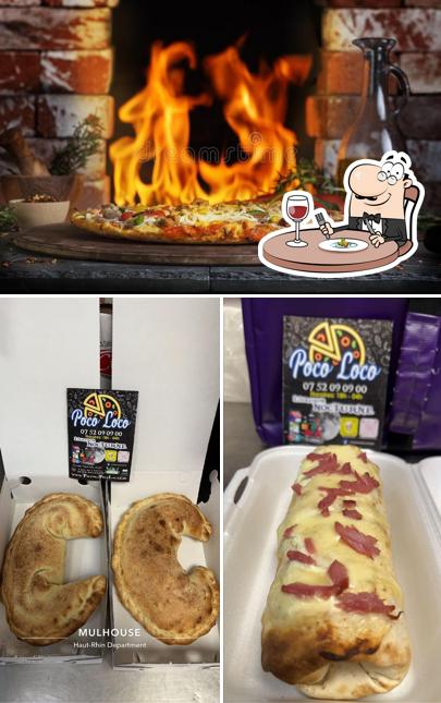 Poco Loco Pizzeria, Mulhouse - Restaurant menu, prices and reviews