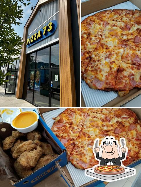 Pizza 73, Calgary - Restaurant menu, prices and reviews