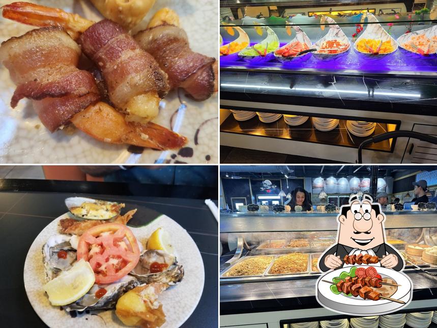 WZ Asian Buffet, Prescott - Restaurant menu, prices and reviews