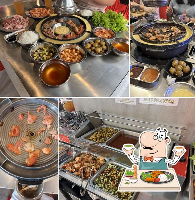 Wang Pau Samgyupsal Legarda Branch, Manila - Restaurant menu, prices ...