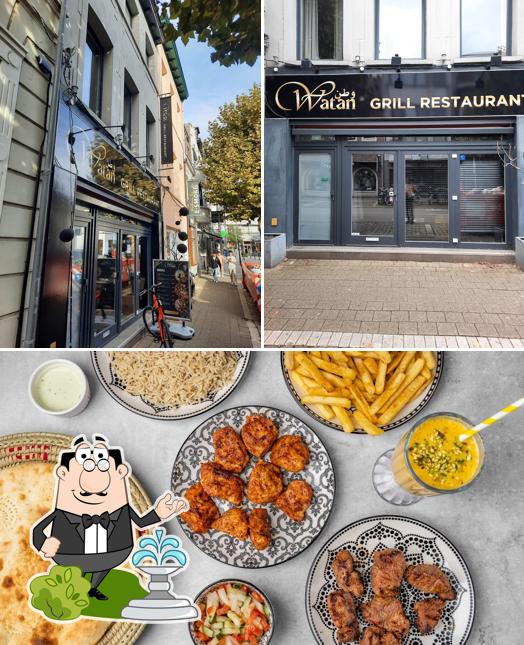 Watan Grill, Turnhout - Restaurant menu, prices and reviews