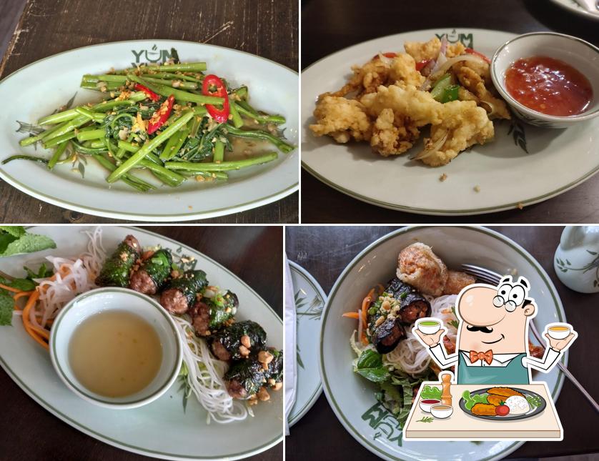 Yum Yum Vietnamese kitchen, Warwick - Restaurant menu, prices and reviews