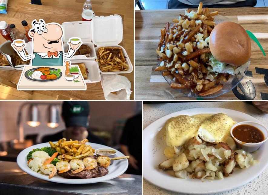 Burger World, North Bay - Restaurant menu, prices and reviews
