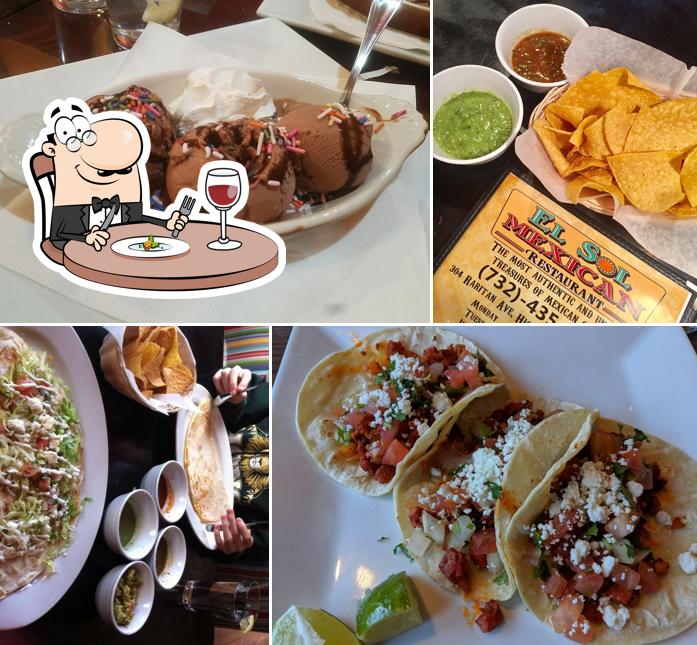 El Sol, Highland Park - Restaurant menu, prices and reviews