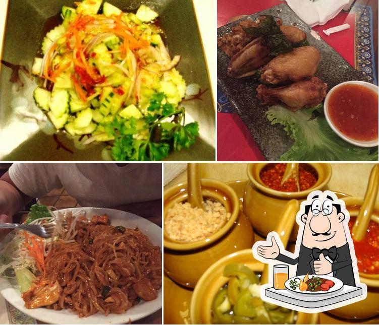 Thai Spice, Pinole - Restaurant menu, prices and reviews