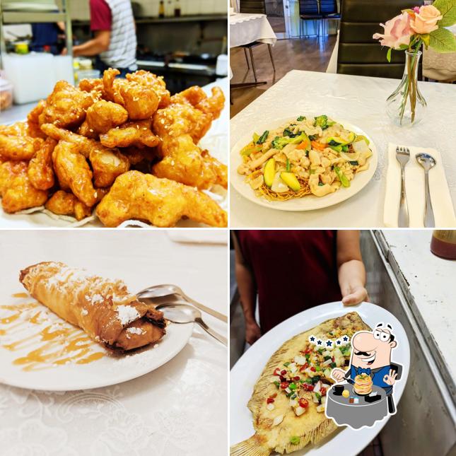 Canton Village Chinese Restaurant, Pendle Hill - Restaurant menu ...