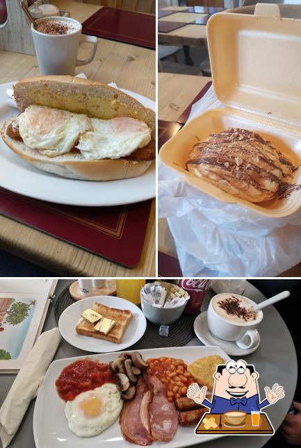 The Railway Cafe Worksop, Worksop - Restaurant menu, prices and reviews