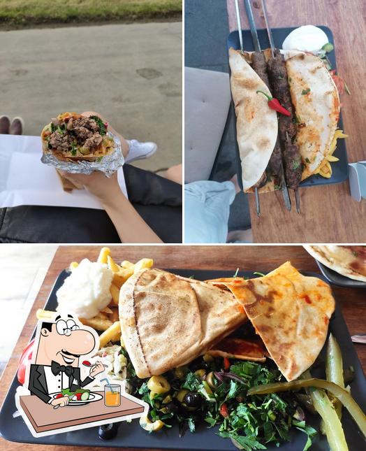 Jamra, Kraków - Restaurant menu, prices and reviews