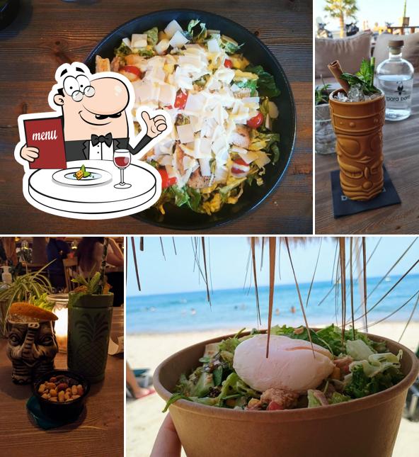 BORA BORA, Rethimno - Restaurant menu, prices and reviews