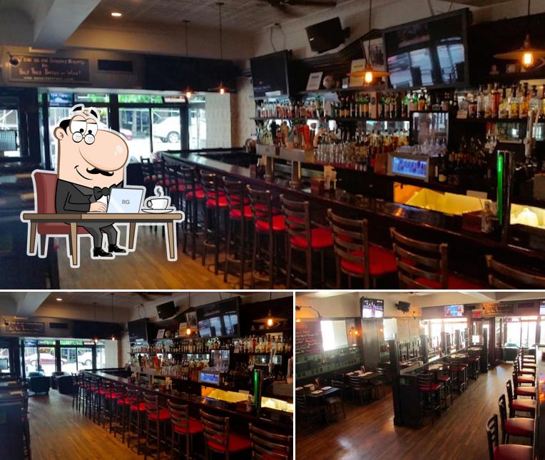 Baker Street Pub, New York City - Restaurant menu, prices and reviews