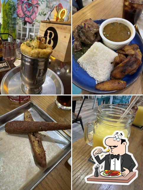 EL BAYU DE WELA SARA, Hollywood - Restaurant menu, prices and reviews