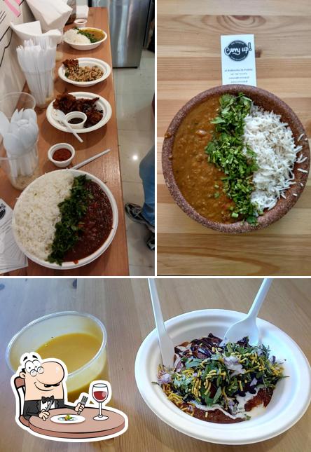 Curry up!, Kraków - Restaurant menu, prices and reviews