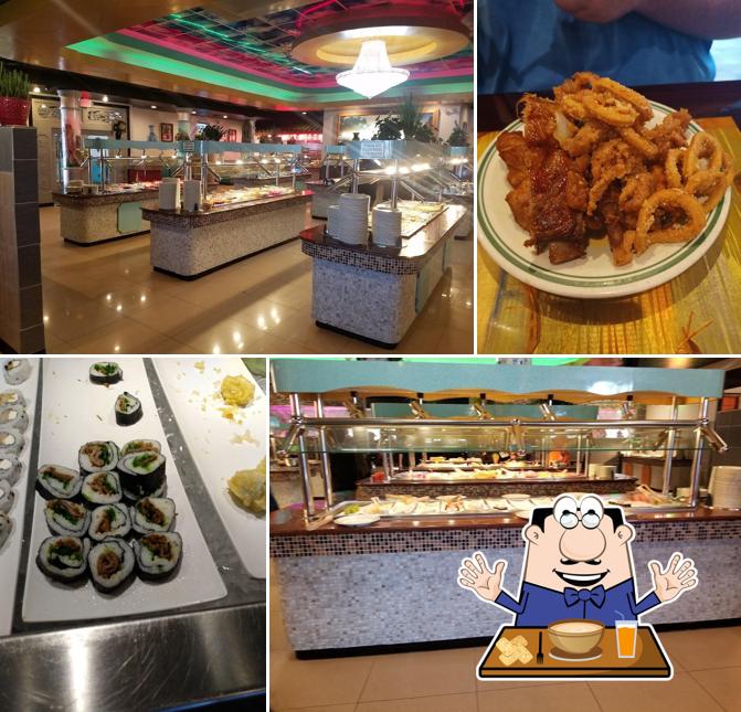 Fusion Buffet, Lawton - Restaurant menu, prices and reviews