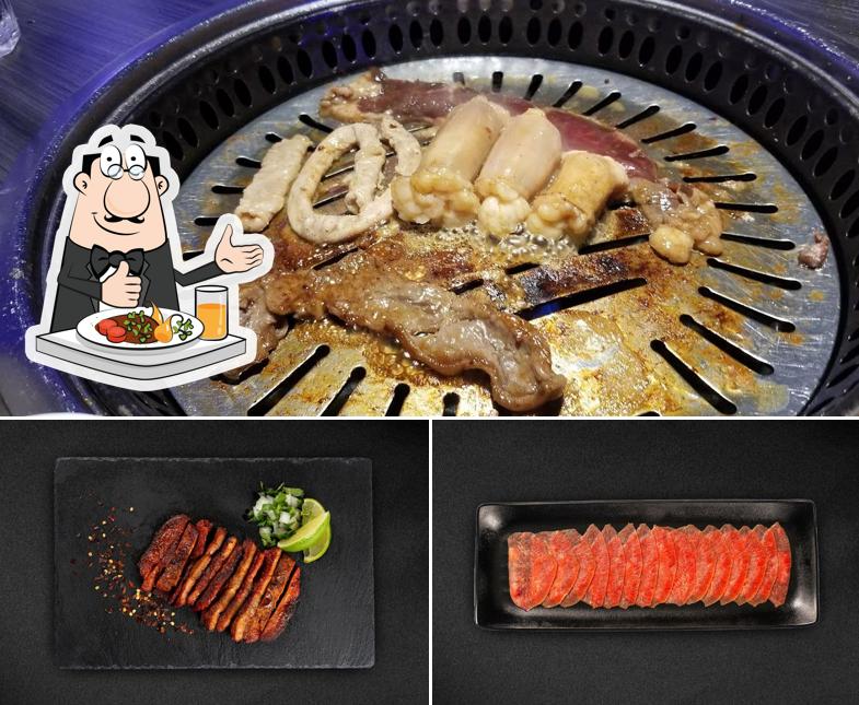 Gen Korean BBQ House, Honolulu - Restaurant menu, prices and reviews