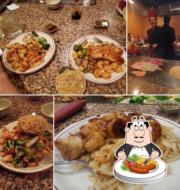 Hibachi, Springfield - Restaurant menu, prices and reviews