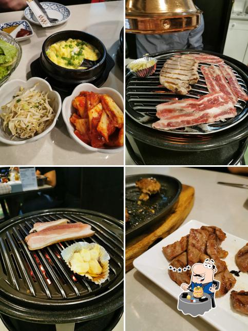 Korea BBQ, Si Racha - Restaurant menu, prices and reviews