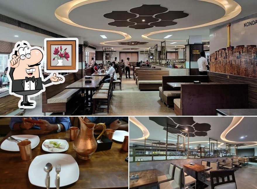Kritunga Restaurant, Bengaluru - Restaurant menu, prices and reviews