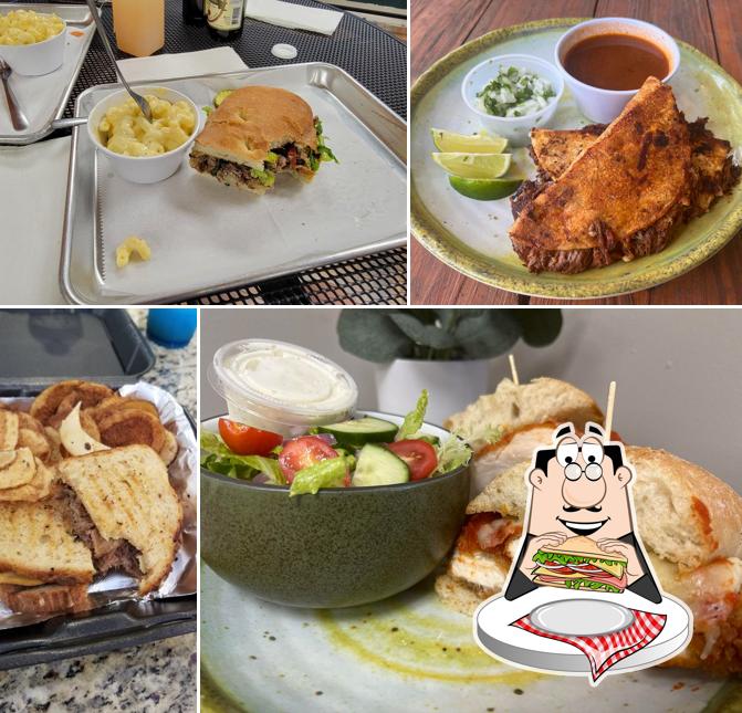 Mars Farmhouse Cafe, Mars - Restaurant menu, prices and reviews