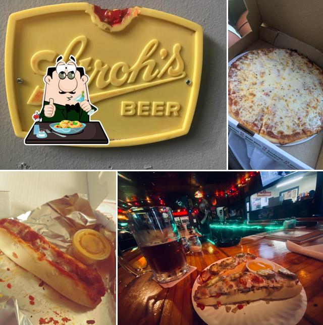 Meadowbrook Pizza, Anderson - Restaurant menu, prices and reviews