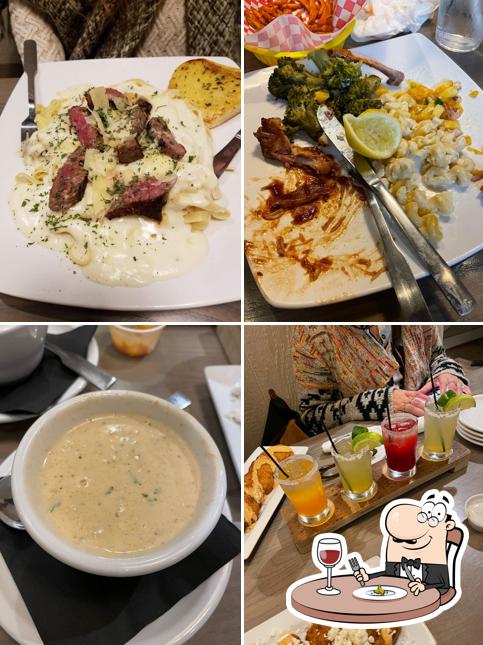 Canary Grill, Berkeley Springs - Restaurant menu, prices and reviews