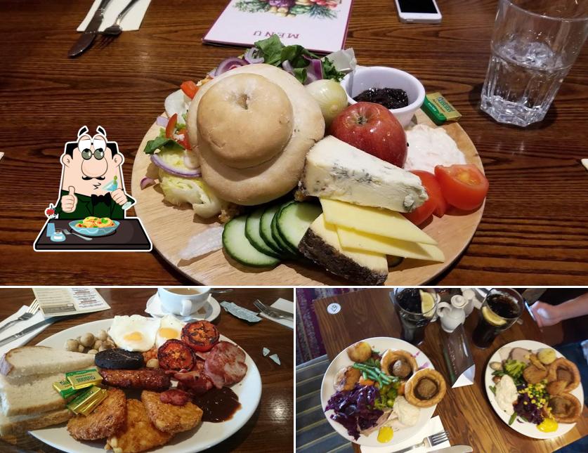 Grove Farm - Dining & Carvery, Leicester - Restaurant menu, prices and ...