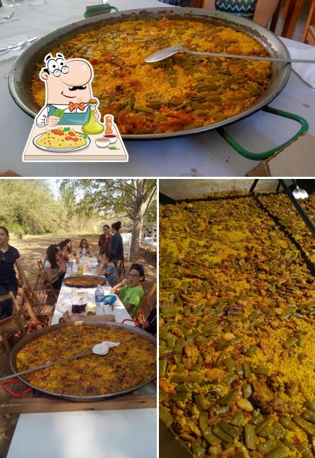 Merseguera del Turia, Bugarra - Menú del restaurante, precios y reseñas