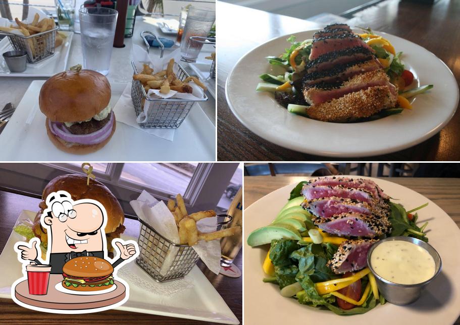 Riley's by the Sea, Stratford - Restaurant menu, prices and reviews