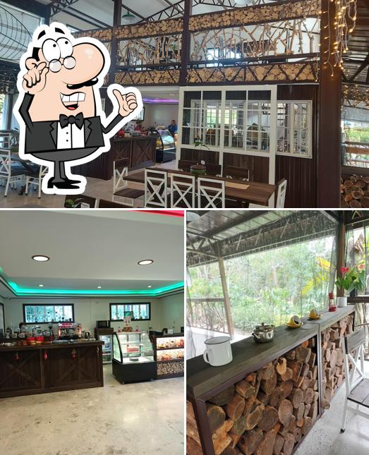 AMADEO ARTISANO COFFEE FARM, Amadeo - Restaurant menu, prices and reviews