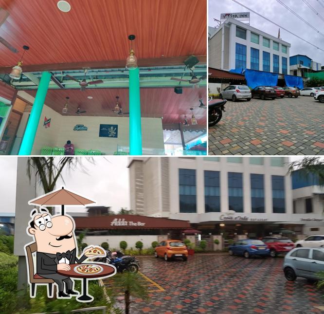 Adda The Bar, Navi Mumbai - Restaurant menu, prices and reviews