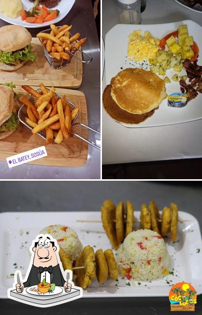 Coco locos sosúa, Sosúa - Restaurant menu, prices and reviews