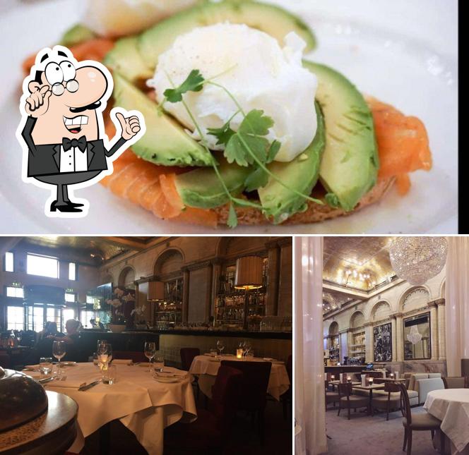 Criterion Restaurant, London - Restaurant menu, prices and reviews