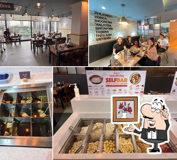 DOOKKI - SM Megamall, Pasig - Restaurant menu, prices and reviews