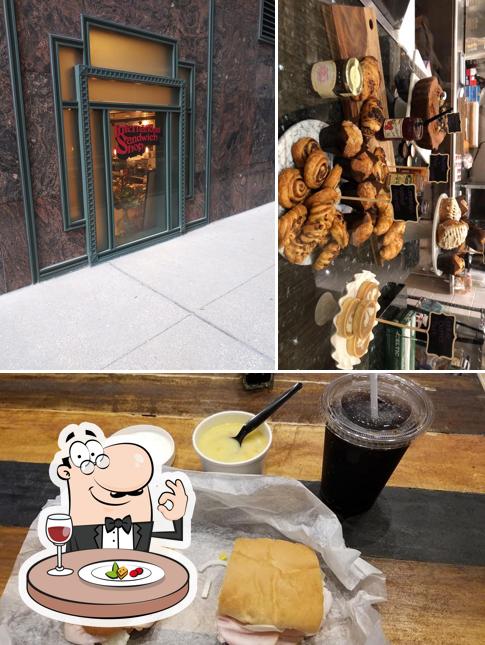 International Sandwich Shop, Chicago, Washington/Wells - Restaurant ...