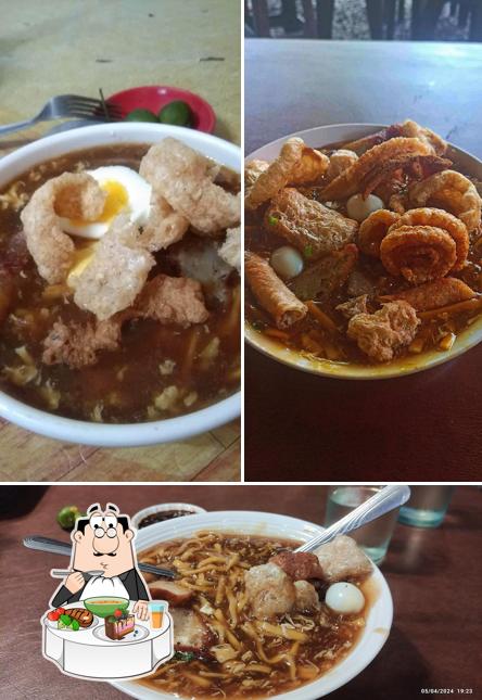 Mama's Authentic Batangas Lomi and Pancit Guisado, Calamba - Restaurant ...