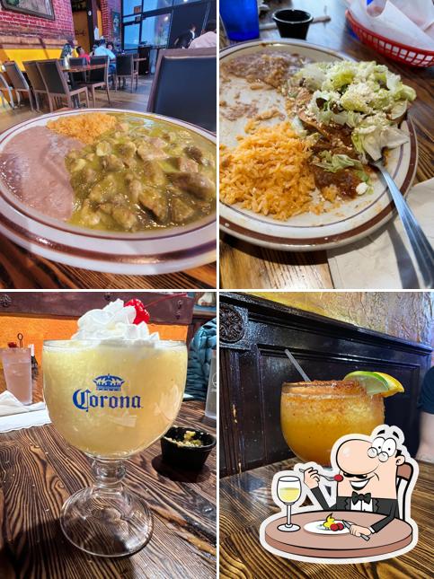 Nena's Mexican Cuisine, Stockton - Restaurant menu, prices and reviews