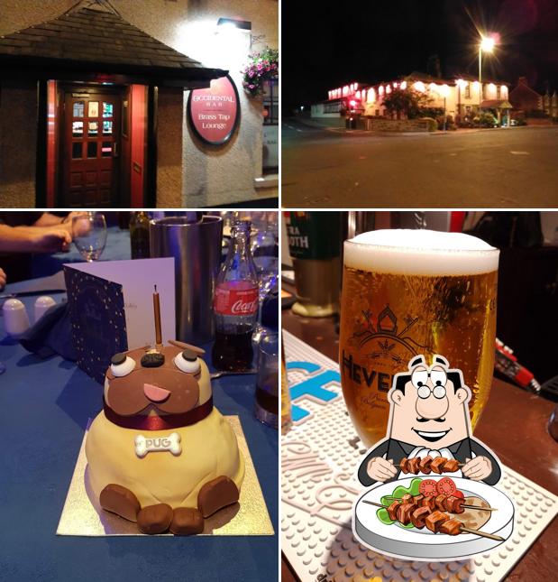 Occidental Bar, Dundee - Restaurant menu, prices and reviews