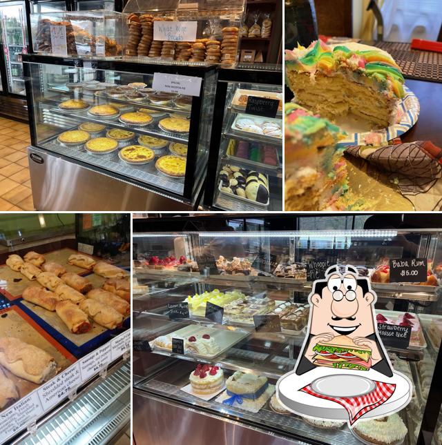 Pastry Land Bakery, Smithfield - Restaurant menu, prices and reviews